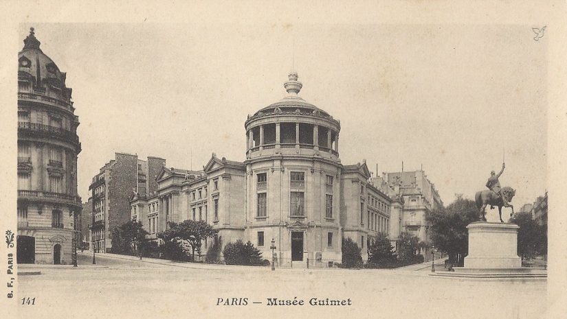Emile Guimet et son Musée