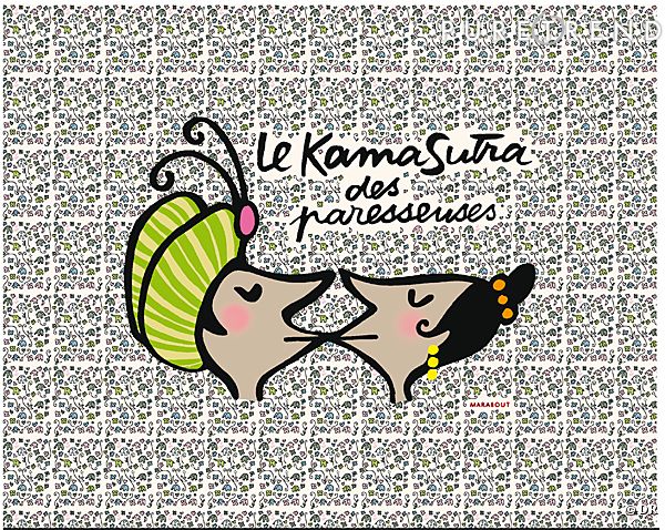 Calendrier De Lavent Kamasutra