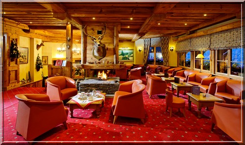 Relais & Châteaux Les Bas-Rupts & Chalet Fleuri à Gérardmer