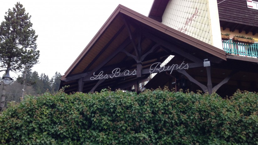 Relais & Châteaux Les Bas-Rupts & Chalet Fleuri à Gérardmer