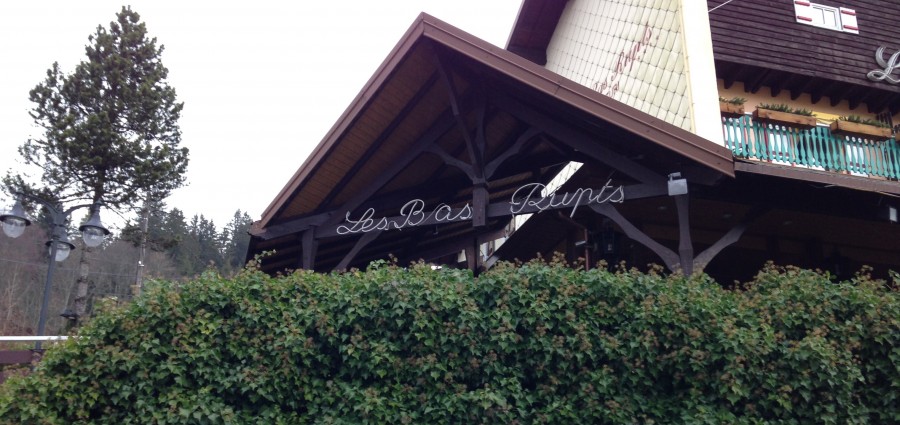 Relais & Châteaux Les Bas-Rupts & Chalet Fleuri à Gérardmer