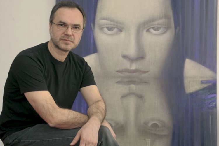 L'univers de Vladimir Dunjic