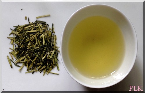 Sencha Karigane et kukicha