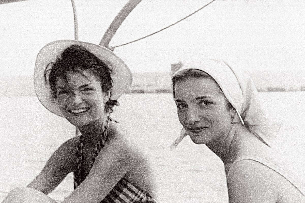 Les fabuleuses sœurs Bouvier