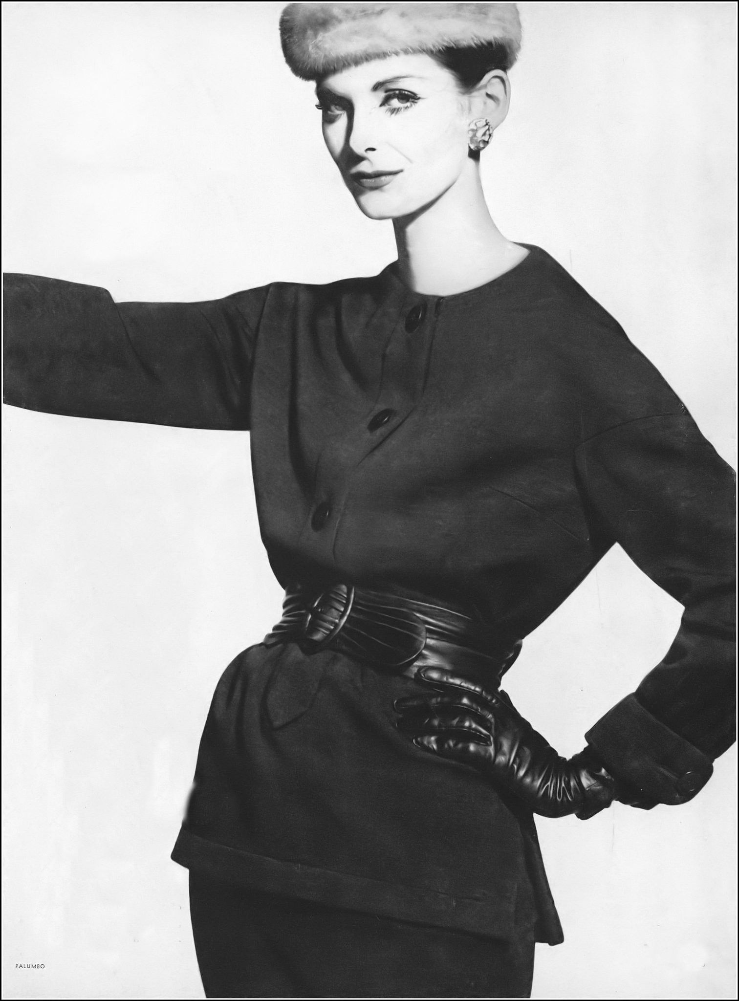 Anne Sainte-Marie, modèle iconique des années 1960